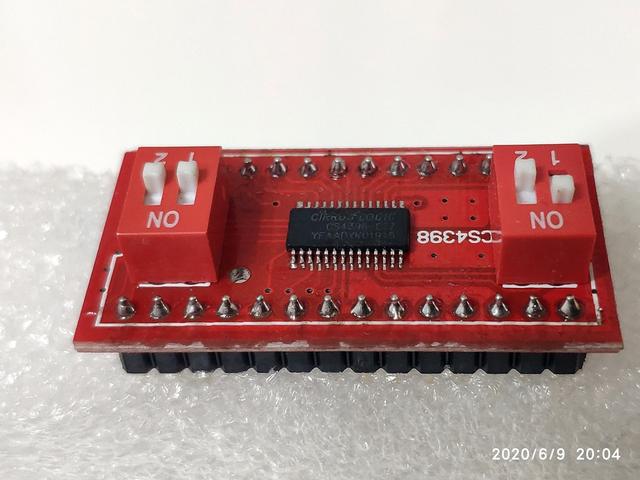 pcm5102a解码芯片音质评测_一台可换芯片的解码机评测--对比PCM1794和CS4398芯片（下）...-CSDN博客