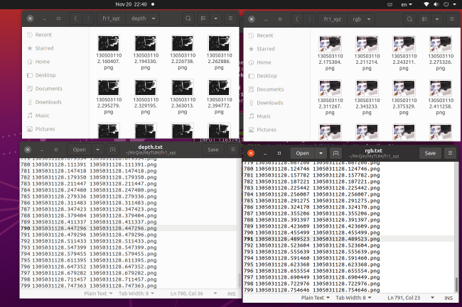 基于OptiTrack跟踪系统和Turtlebot机器人的视觉SLAM定位评估-CSDN博客