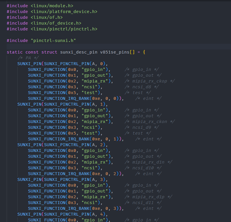 在全志V851SE开发板TinyVision上 使用 SyterKit 启动 Linux 6.7 主线内核-CSDN博客