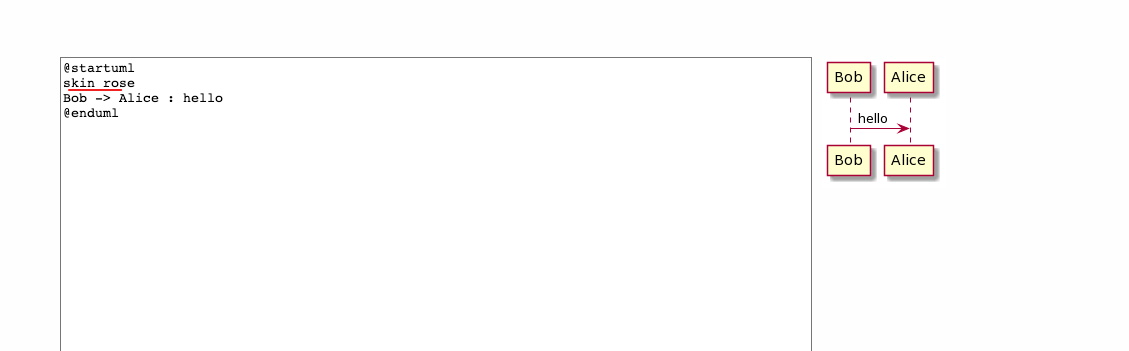 PlantUML 高版本 IDEA 插件默认主题修改_plantuml 主题-CSDN博客