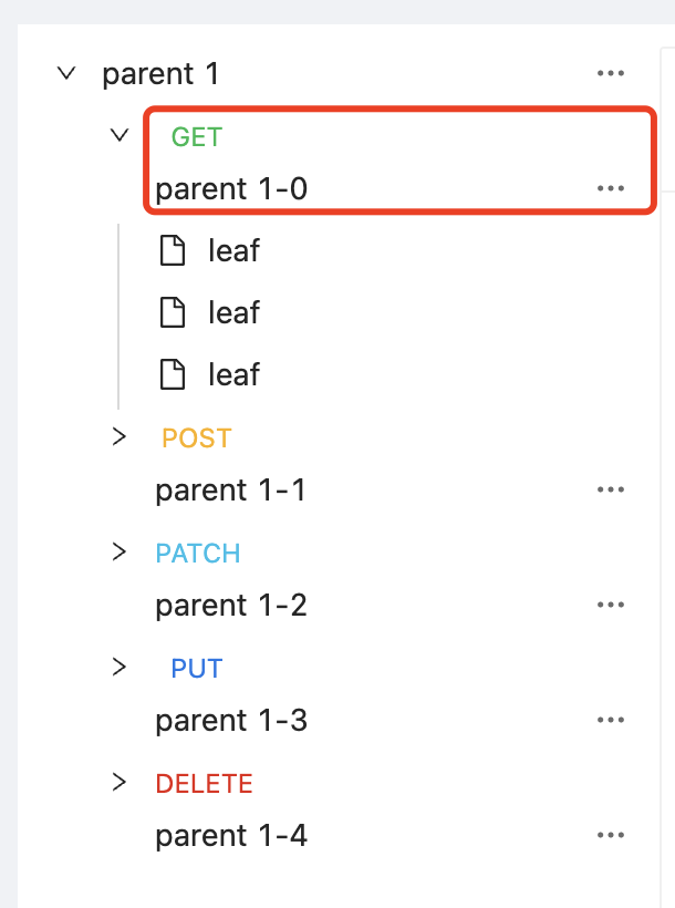手把手教你将ATree改造成带自定义操作的树形结构_antd tree好看的样式-CSDN博客