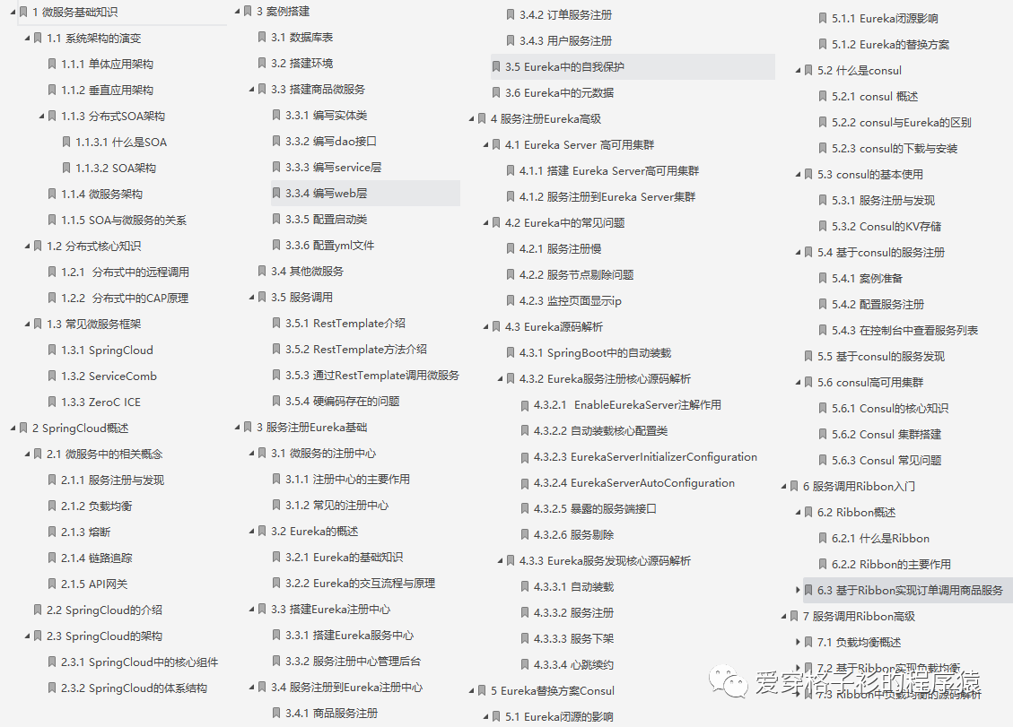 程序员进修指南，阿里内网广为流传的spring全家桶开发手册，直接肝爆 Csdn博客 