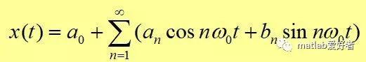 sin傅里叶变换公式_Matlab与傅里叶变换-CSDN博客