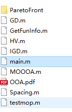 多目标优化算法（MATLAB）： 多目标鱼鹰优化算法（Multi-Objective Osprey optimization algorithm，MOOOA） 求解46个多目标函数及1个工程 ...