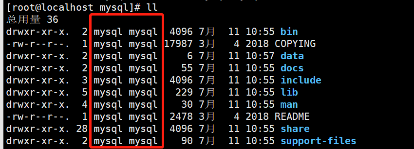 Linux离线安装MySQL5.7-CSDN博客