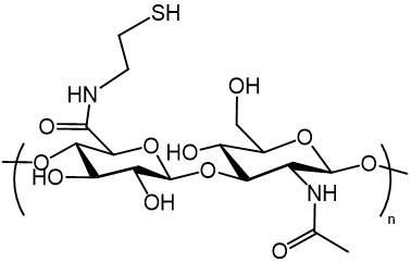 HA-SH，Hyaluronate Thiol，巯基化透明质酸，巯基的取代度为10%-40%，HA-Thiol-CSDN博客