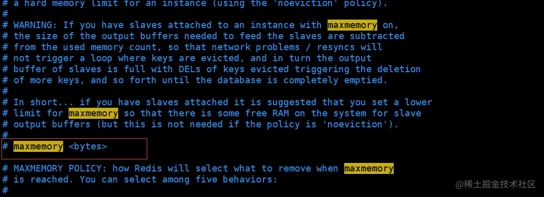 Redis过期删除策略和内存淘汰策略_redis maxmemory-policy-CSDN博客