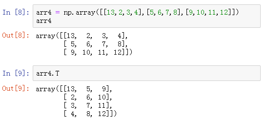 python中的flatten用法_Python数据分析入门日记Day2:科学技术库Numpy:数组的基本函数...-CSDN博客