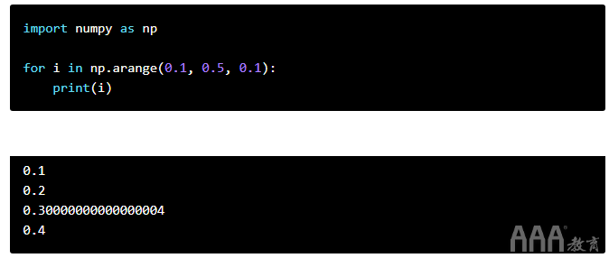 大数据分析python内置函数range使用教程range 排除 Csdn博客 5414