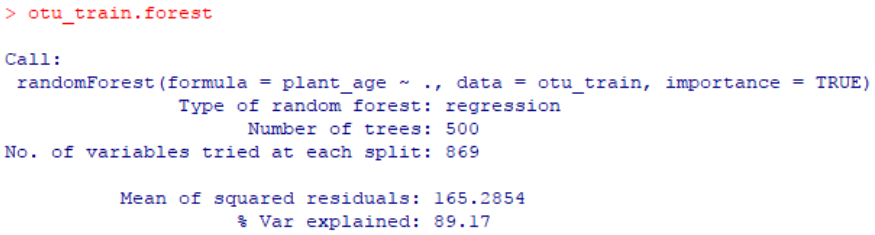 predict函数 R_R包randomForest的随机森林回归模型以及对重要变量的选择-CSDN博客