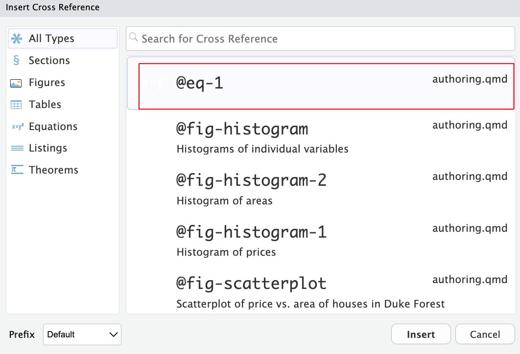 Quarto 入门教程 (4)：添加内容，公式，引用_quarto r如何添加latex公式-CSDN博客