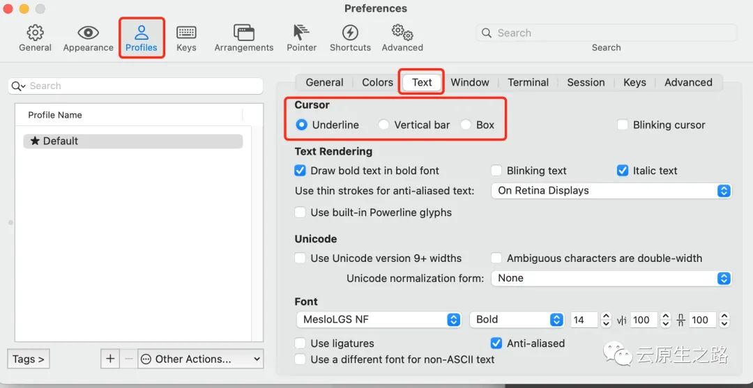 iterm2 主题_使用 iTerm2 打造美观高效的 Mac 终端_自由神仙的博客-CSDN博客