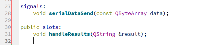 Qt子线程、多线程使用串口 QSerialPort QThread QObject_setethdialog-CSDN博客
