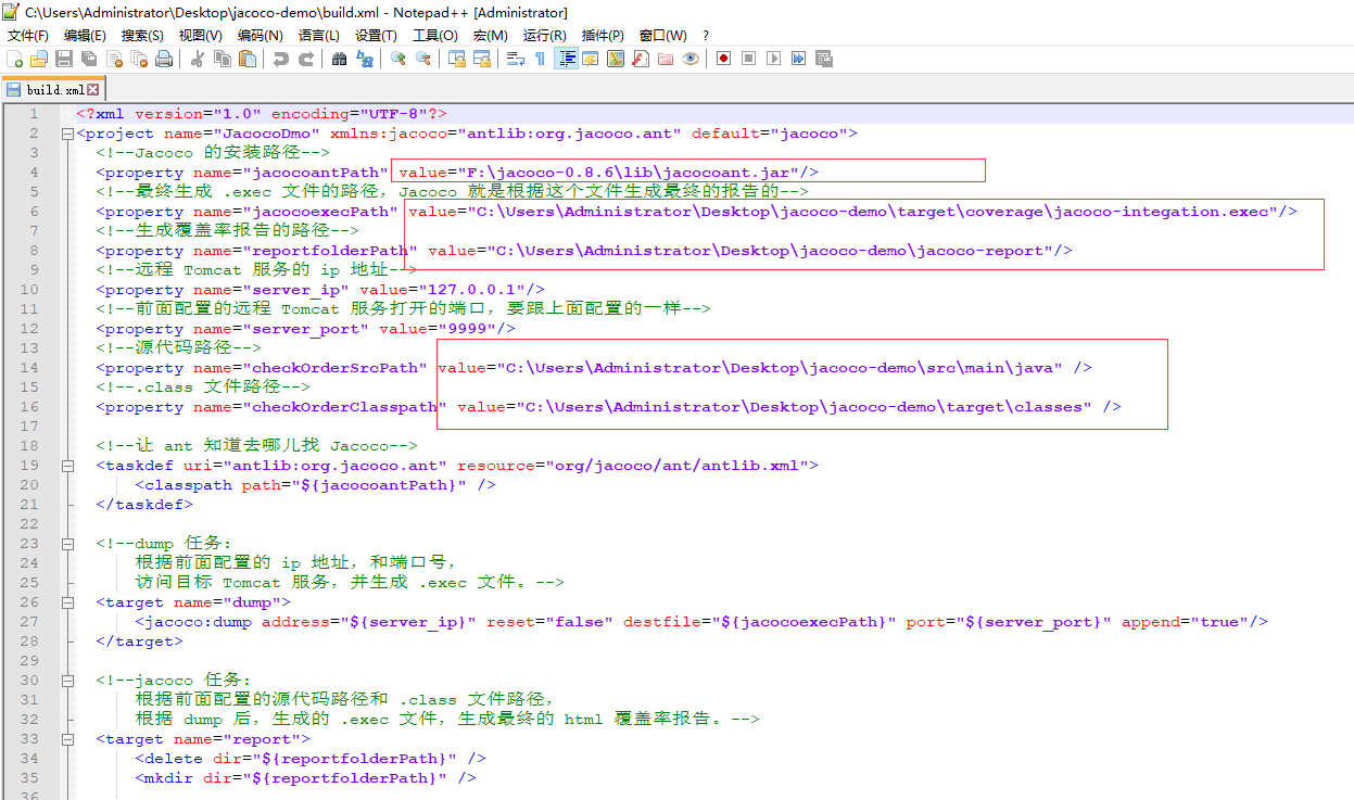 jacoco-1-java代码测试覆盖率之本地环境初体验-CSDN博客