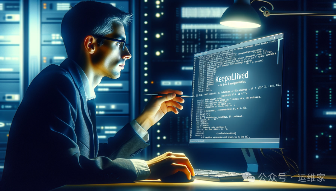 Linux专家揭秘:keepalived的安装和vip自动漂移 简单步骤,大功效! Csdn博客