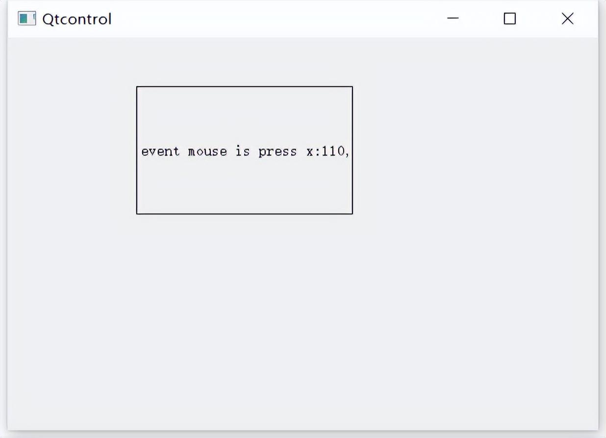 Qt开发-鼠标事件_mousepressevent-CSDN博客