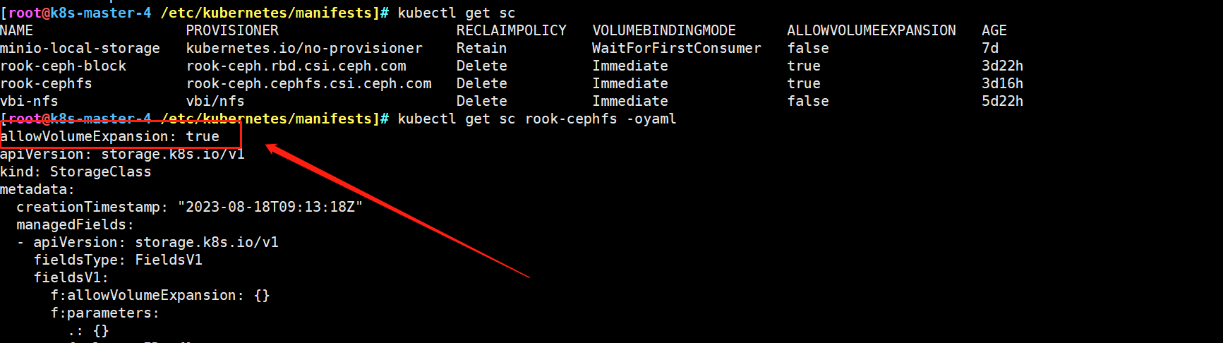 【Kubernetes】k8s集群部署rook-ceph集群存储系统以及挂载-CSDN博客