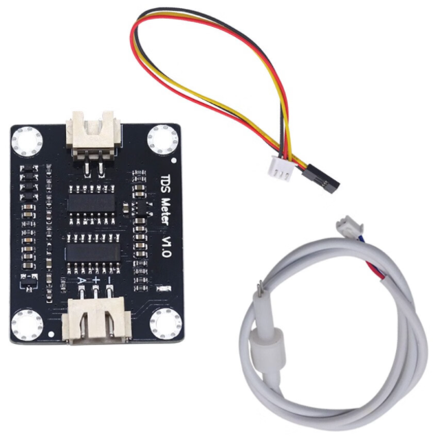 【mcuclub】水质检测模块-TDS_tds传感器模块参考资料-CSDN博客
