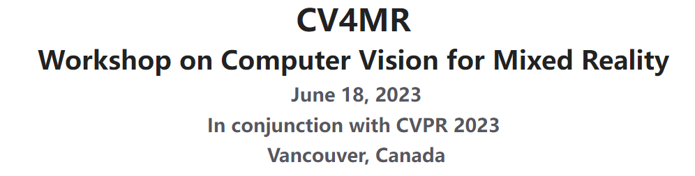 CVPR2023 59个Workshop汇总（附链接）-CSDN博客
