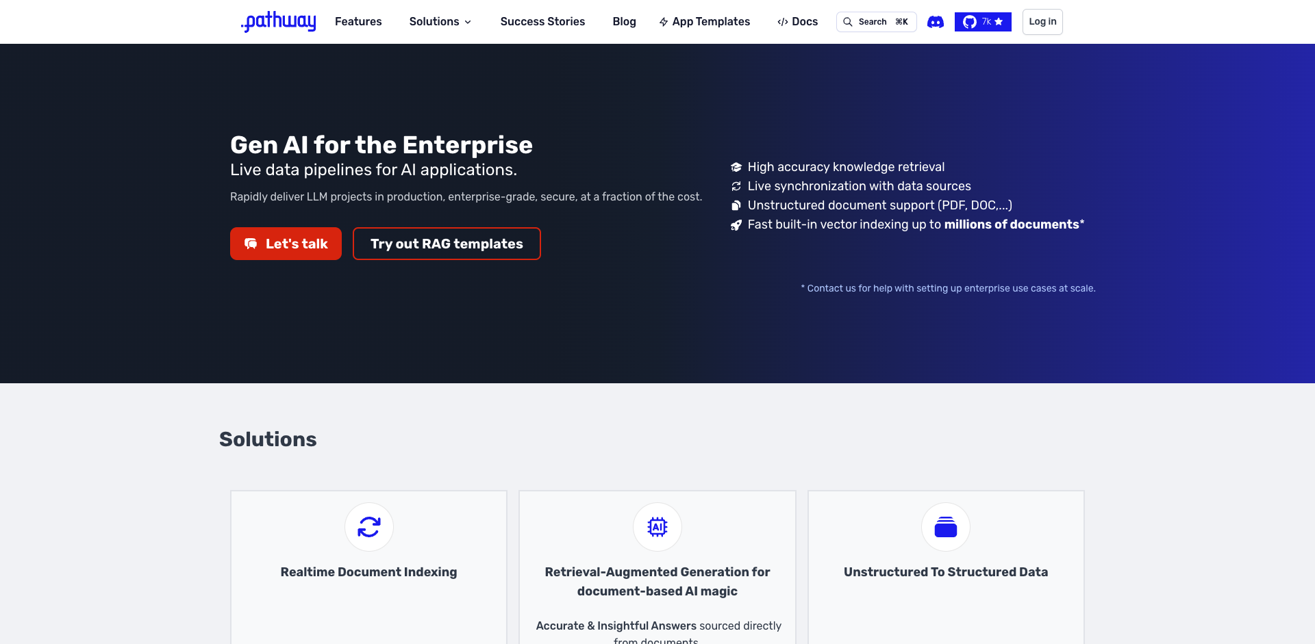 llm-app学习资源大全 - 快速构建企业级RAG应用框架-CSDN博客