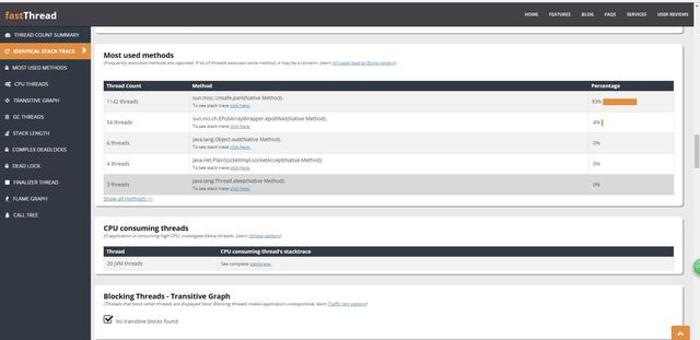 idea dump分析工具_Java问题性能优化分析工具介绍(三) fastThread-CSDN博客