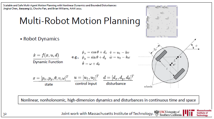 大规模多智能体路径规划-CSDN博客