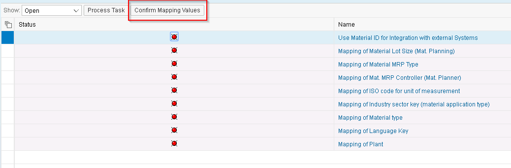 SAP S4 :LTMC for Master Data Step by Step Process 主数据迁移_sap upload purchasing master data-CSDN博客