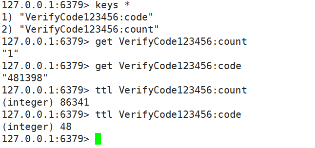 使用redis模拟验证码发送验证码 十分钟三次 Java Redis Csdn博客 6751