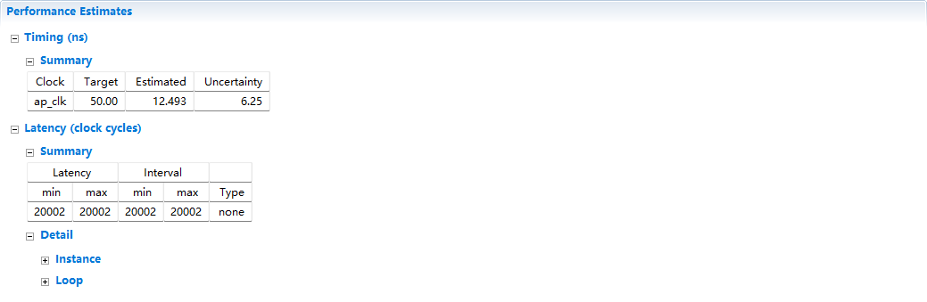FPGA HLS stream与dataflow_hls内部流使用了默认-CSDN博客