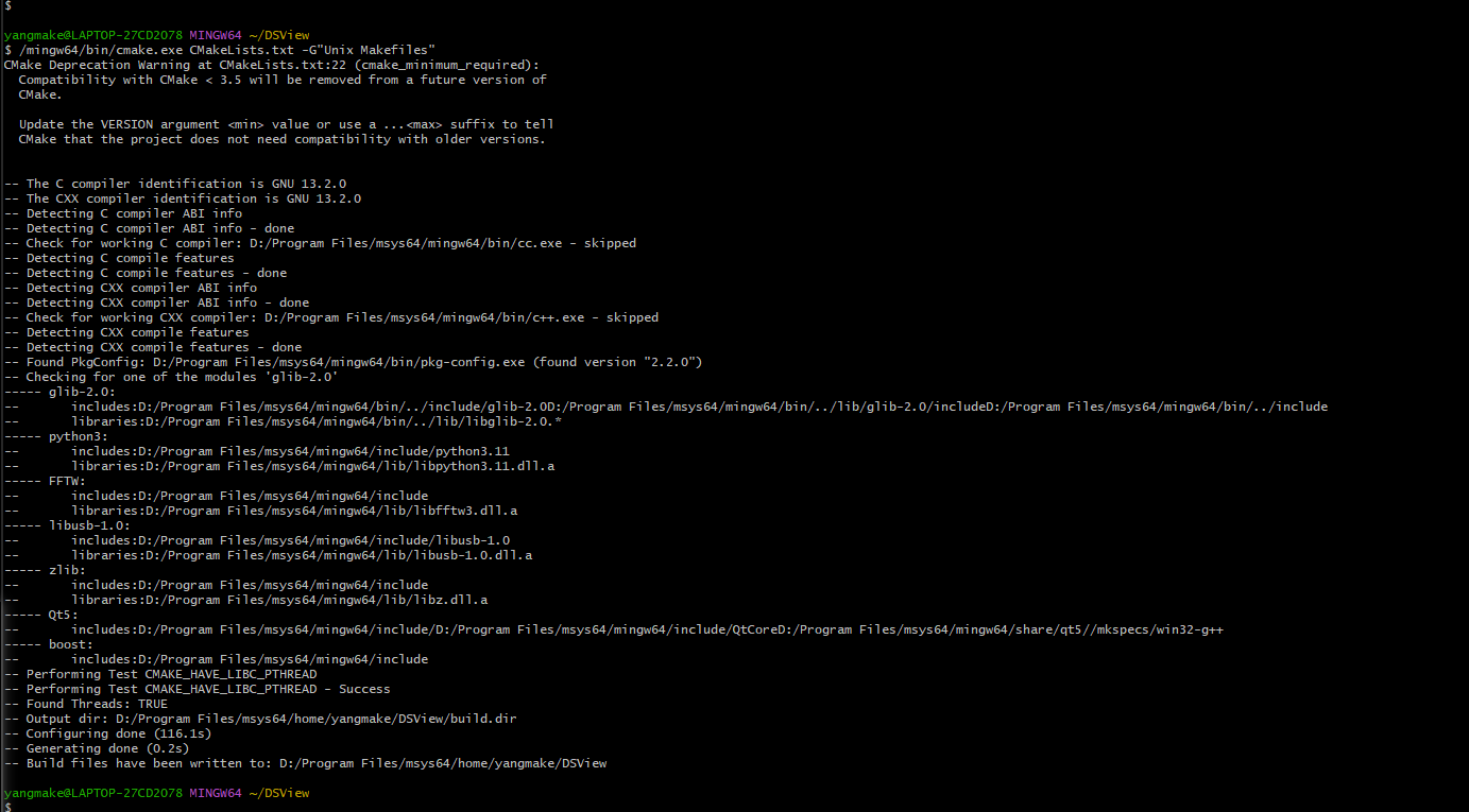 DSView试用&放弃_dsview python-CSDN博客
