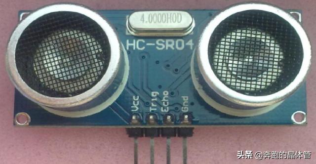 Stm32超声波测距代码超声波测距传感器应用实例，arduino驱动并用lcd显示 Csdn博客