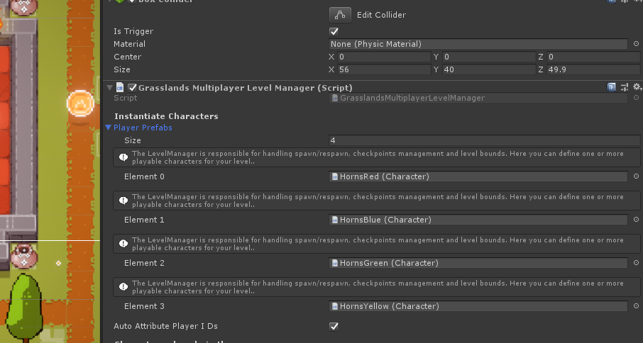 TopDown Engine中文文档 (八角色入场)_level manager-CSDN博客