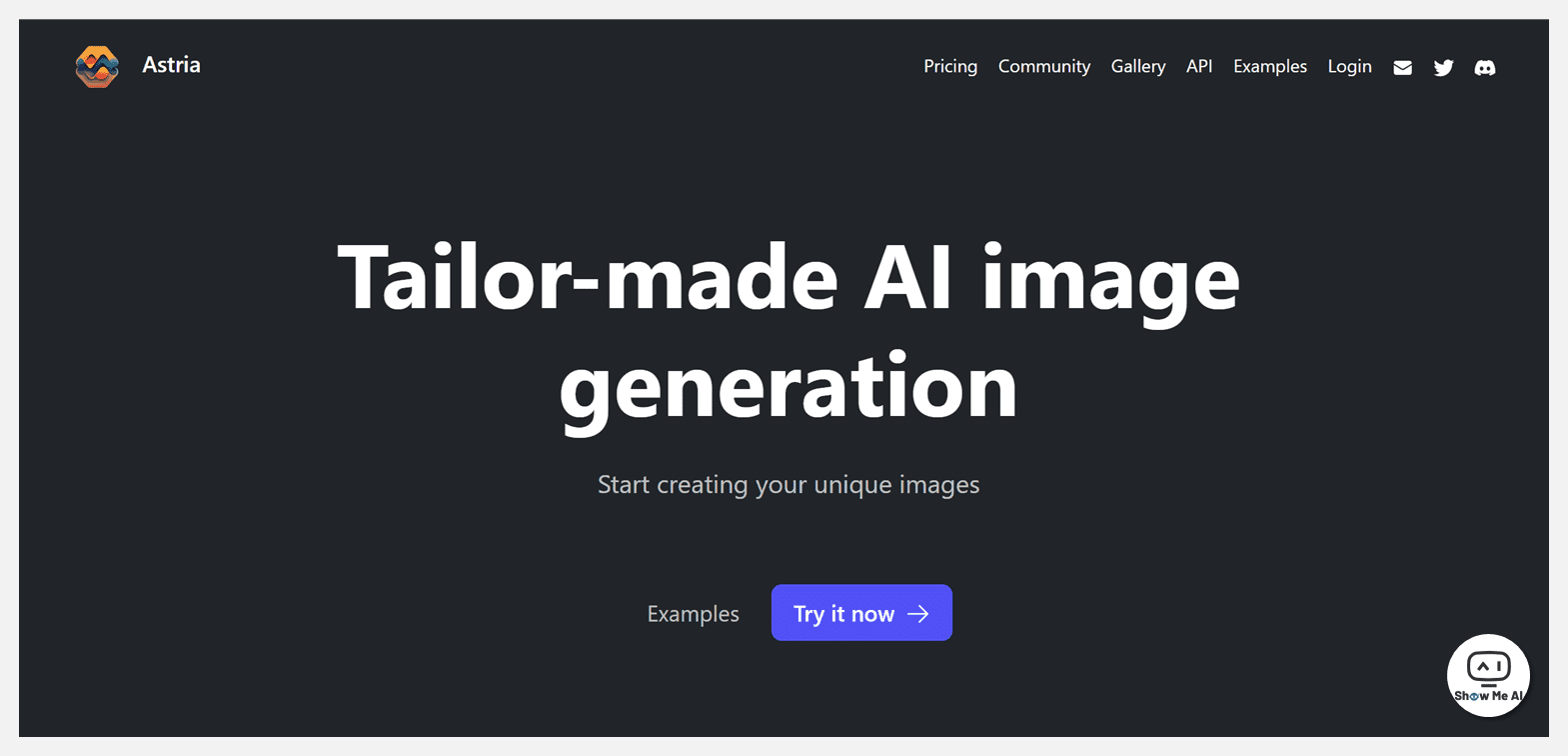 ShowMeAI知识社区
