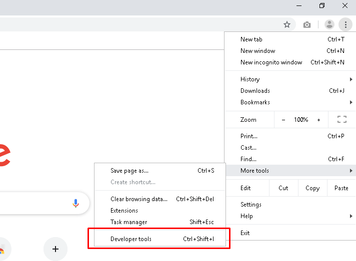 安卓chrome打开控制台_如何在Google Chrome中打开和使用JavaScript控制台？-CSDN博客
