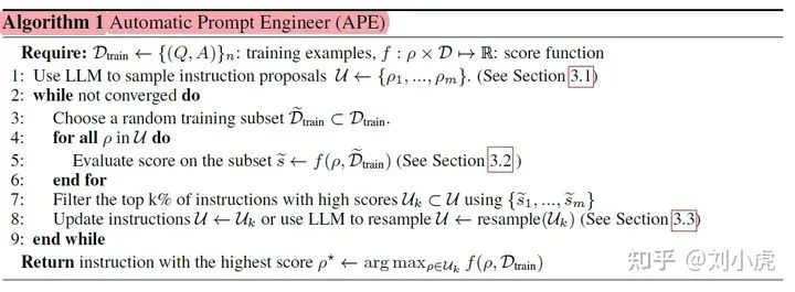 自动生成prompt：Automatic prompt engineering-CSDN博客