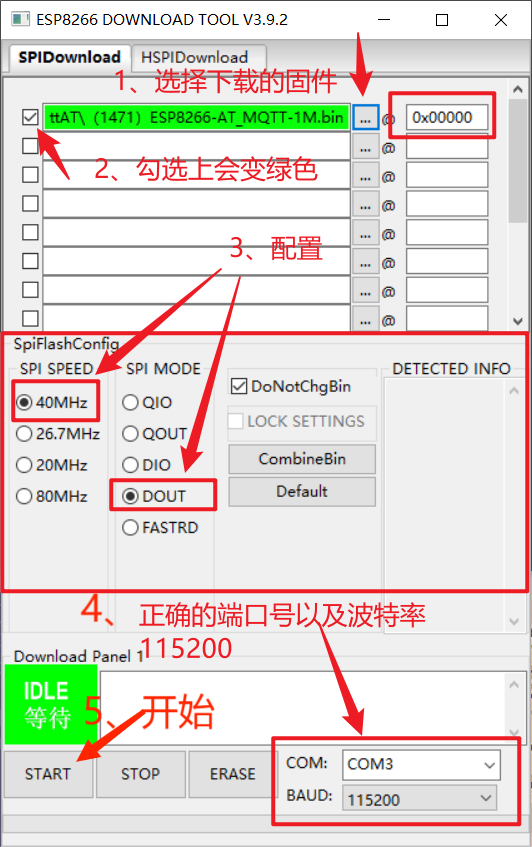 STM32和ESP8266以及ONENET的三角关系-快速解析_esp8266和onenet-CSDN博客