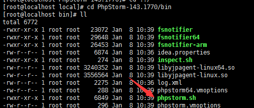 linux 下 安装 phpstorm_linux phpstorm-CSDN博客