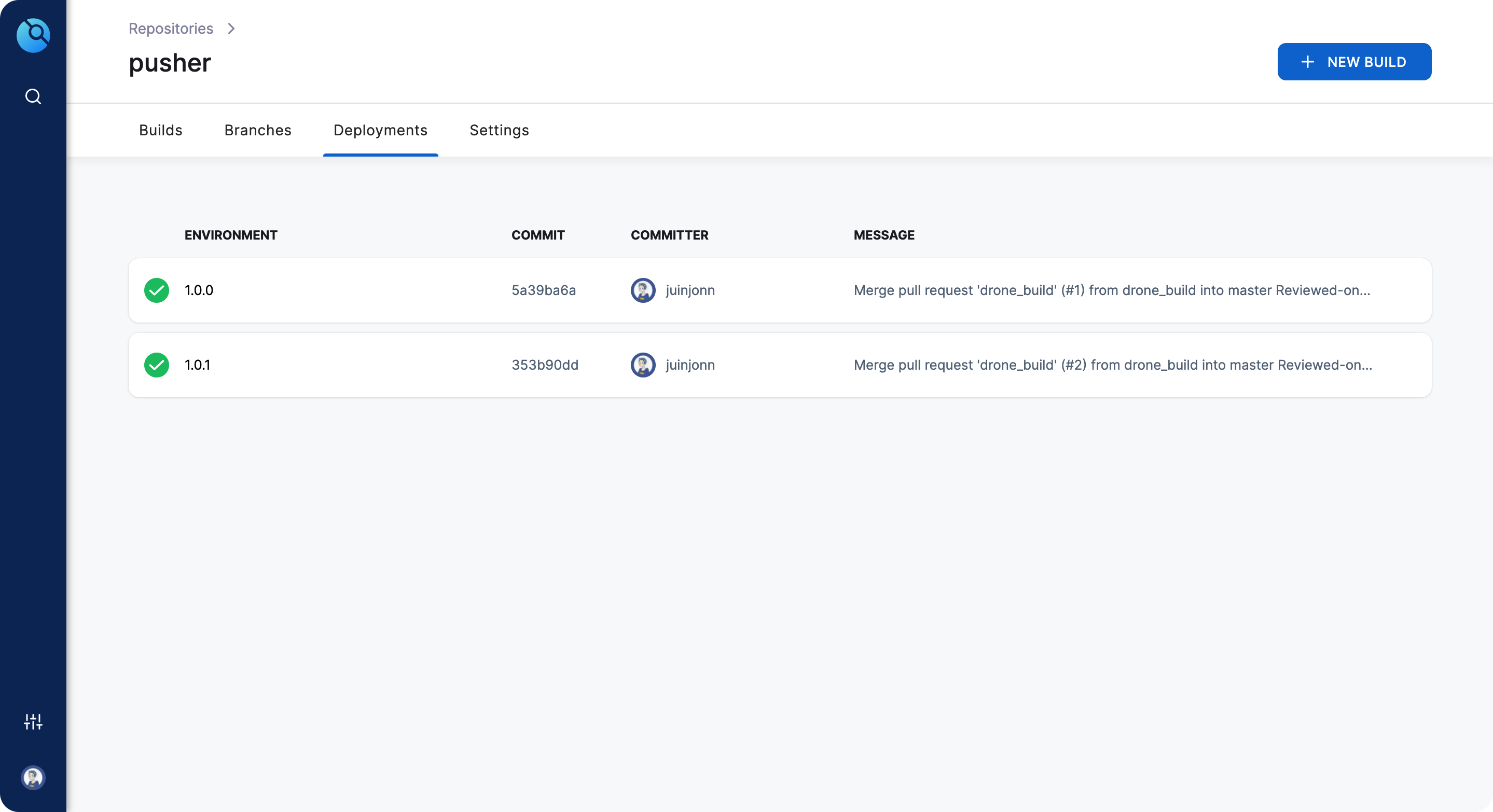 Drone CI/CD系列(三)——java语言(Springboot)之配置.drone.yml文件-CSDN博客