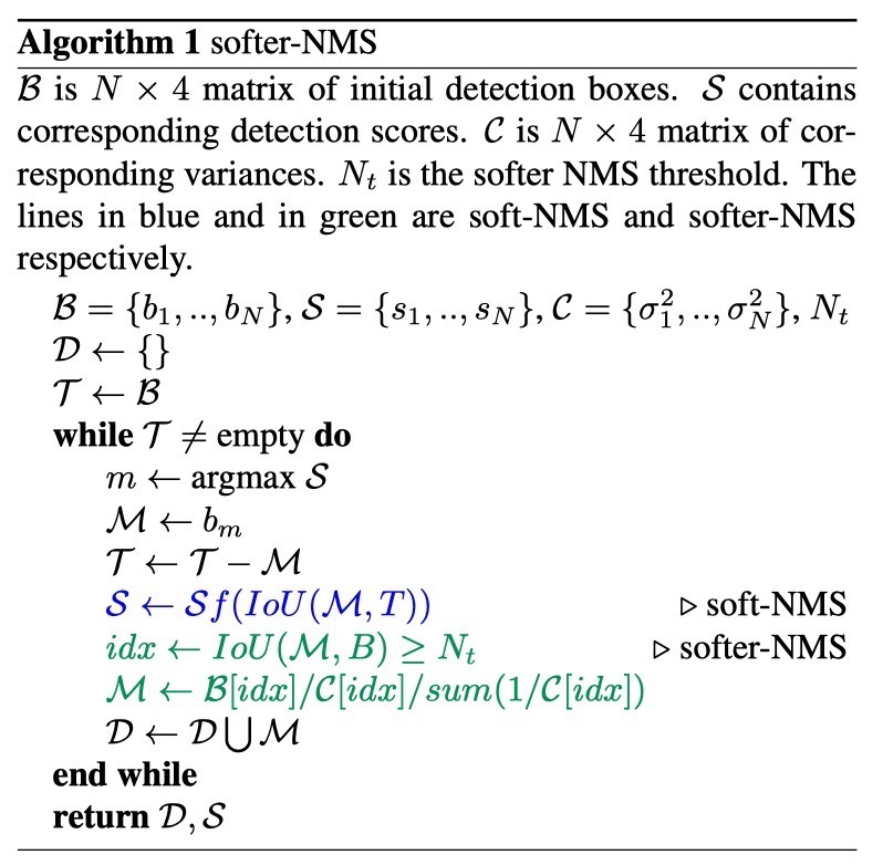 NMS及其优化_nms优化-CSDN博客