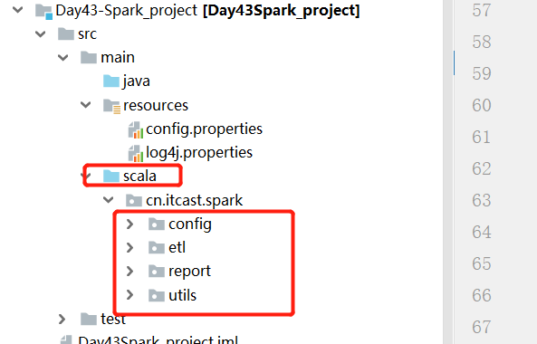 Spark：离线综合案例_spark离线数据案例-CSDN博客