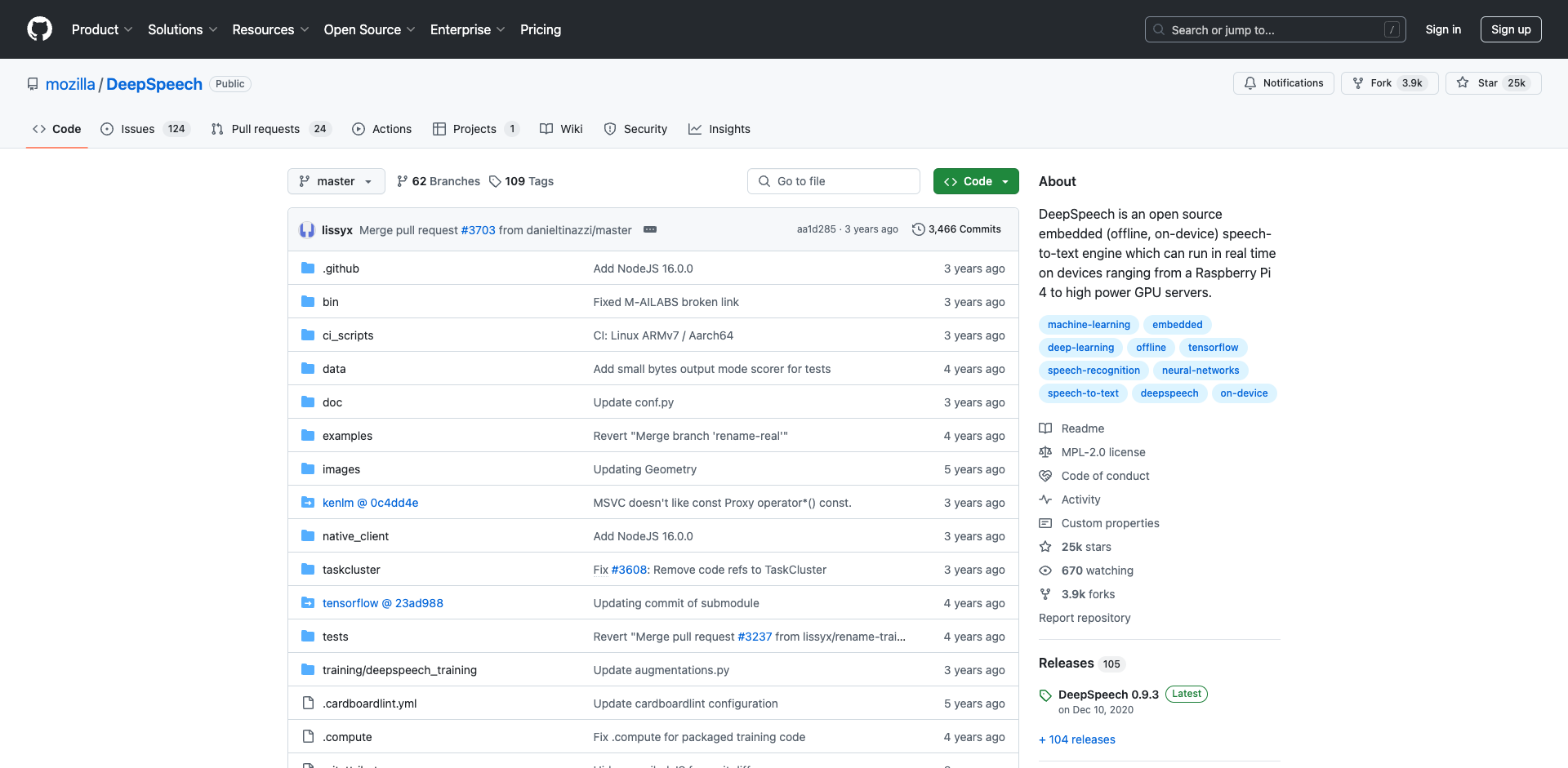 DeepSpeech:开源嵌入式语音识别引擎-CSDN博客