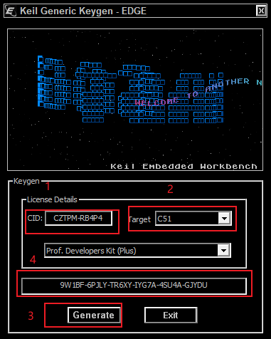 Keil 系列软件安装（一）Keil C51（Keil4）_keil4 c51-CSDN博客