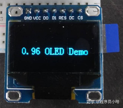 proteus如何添加stm32_STM32驱动0.96寸OLED液晶屏-CSDN博客
