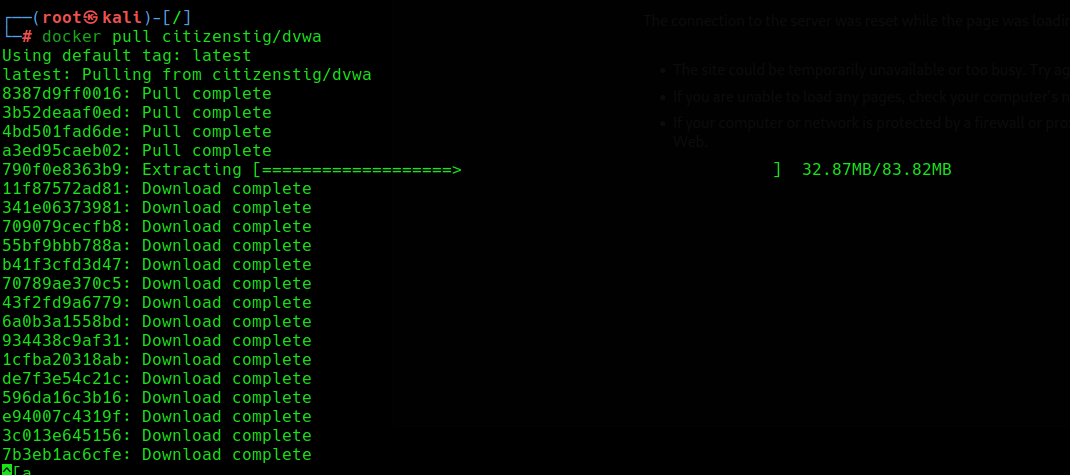 WEB安全基础-靶场环境搭建（DVWA、sqli-labs、upload-labs）_upload-labs搭建-CSDN博客