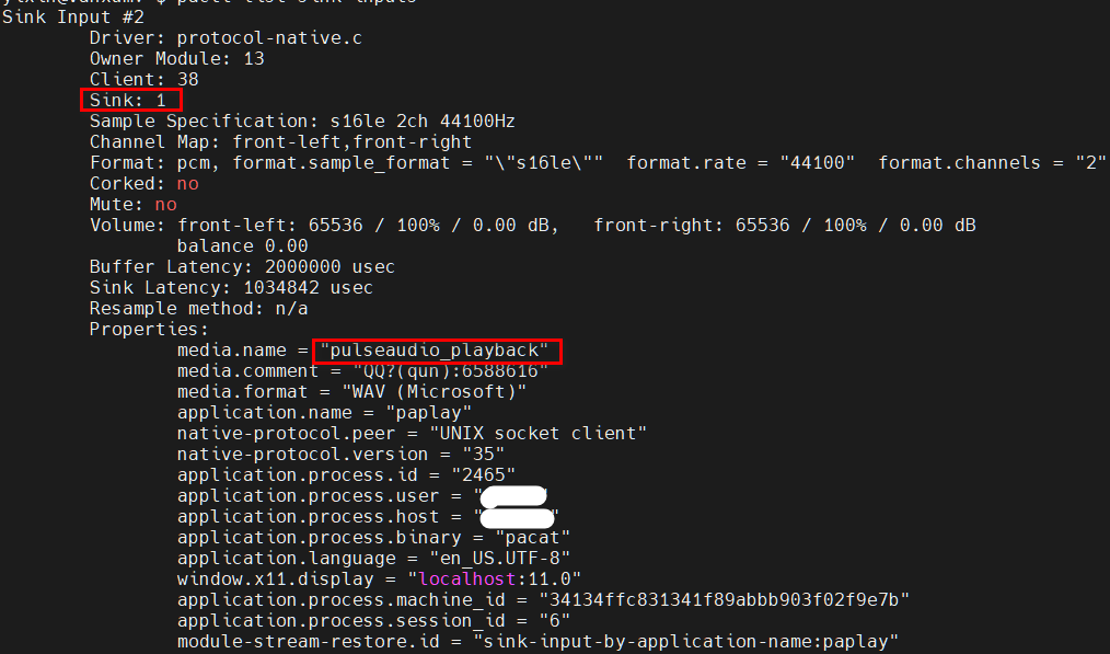pulseaudio基本功能_parecord-CSDN博客