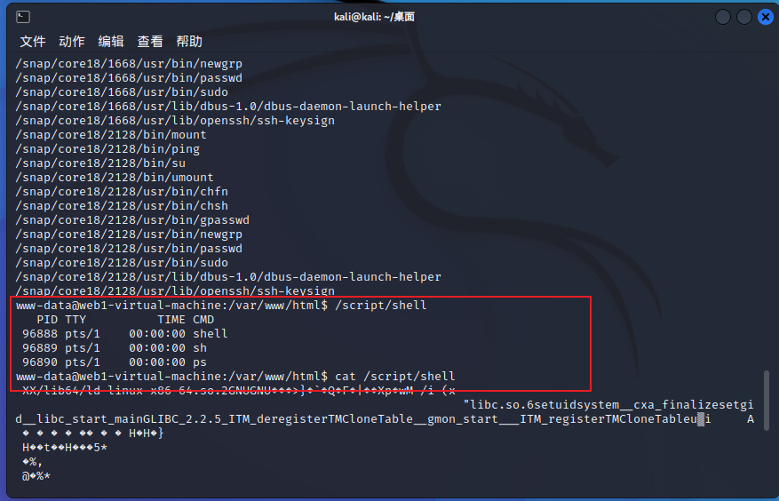 Linux 提权_meterpreter 提权 linux-CSDN博客