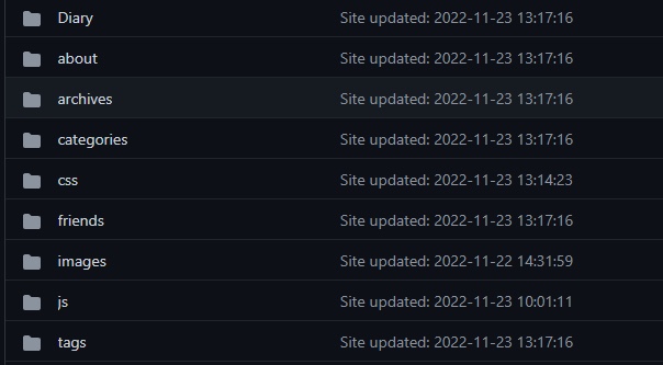 关于Hexo s显示正常但Hexo d后网页端没有更新内容的问题_hexo更新配置不成功-CSDN博客