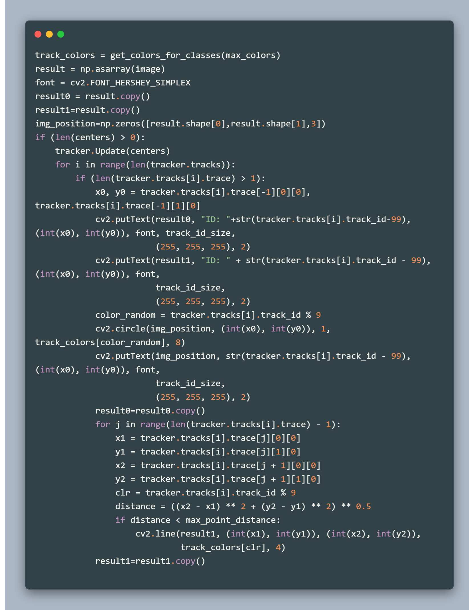 Deepsort + Yolo 实现行人检测和轨迹追踪-CSDN博客