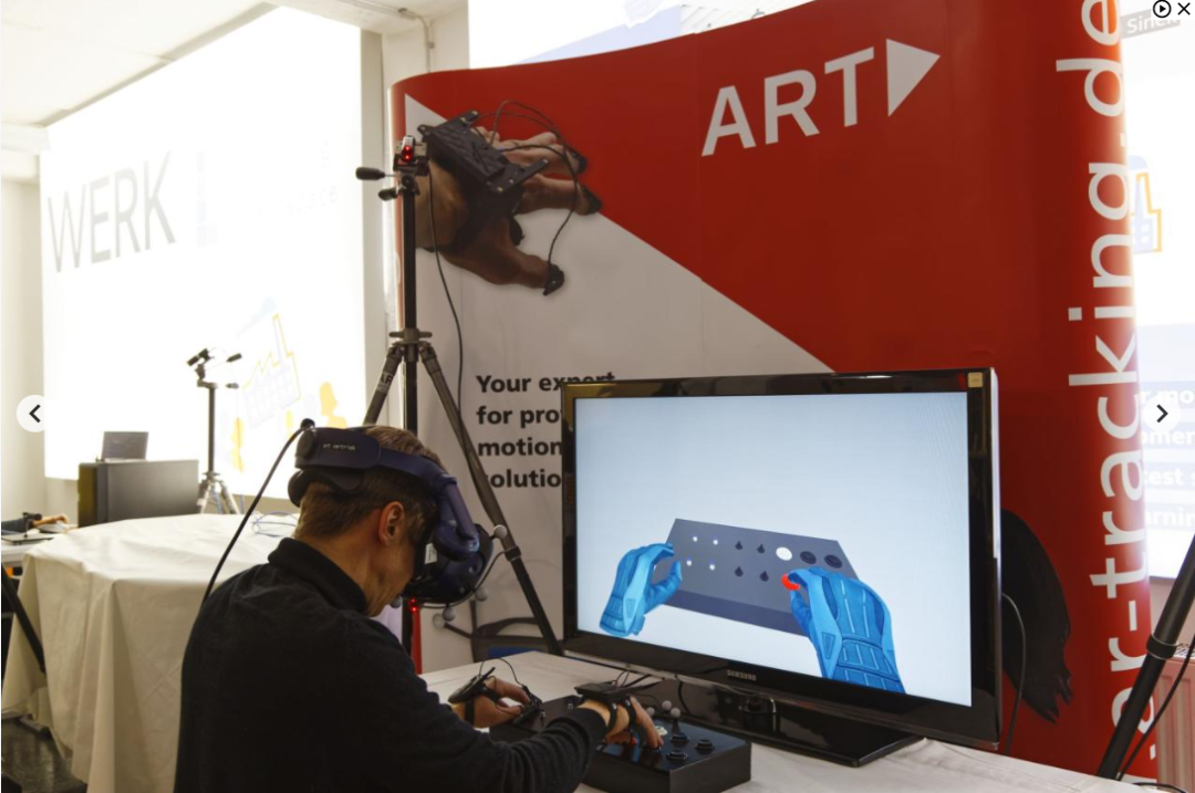 搜维尔科技：最新的 ART 技术和发展-CSDN博客